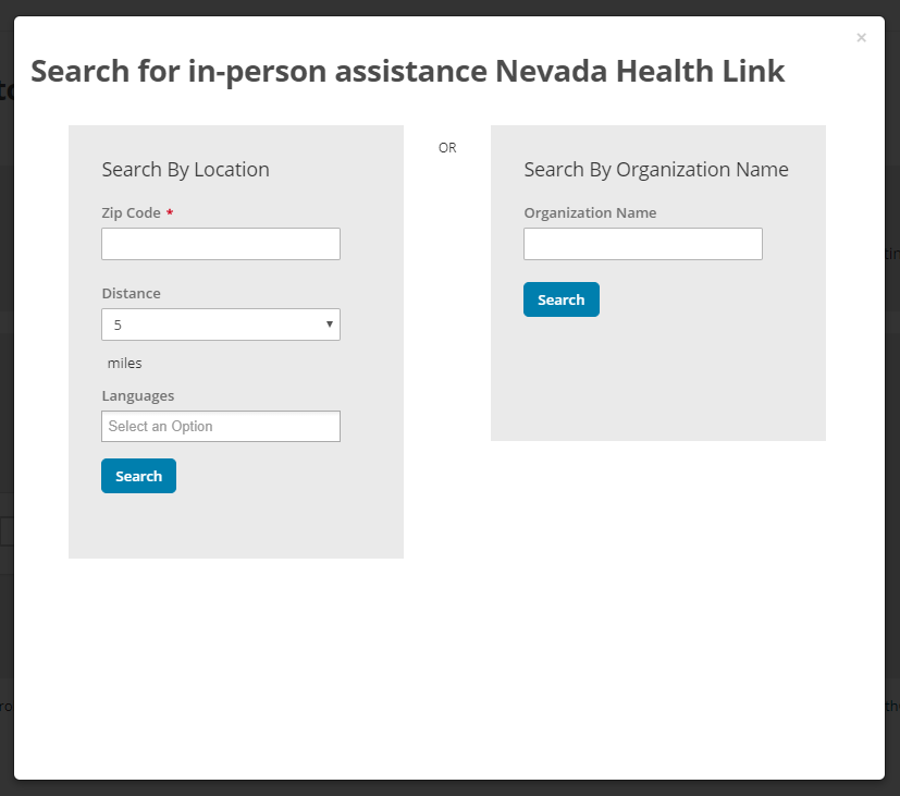 Find Enrollment Assistance - Nevada Health Link - Official Website