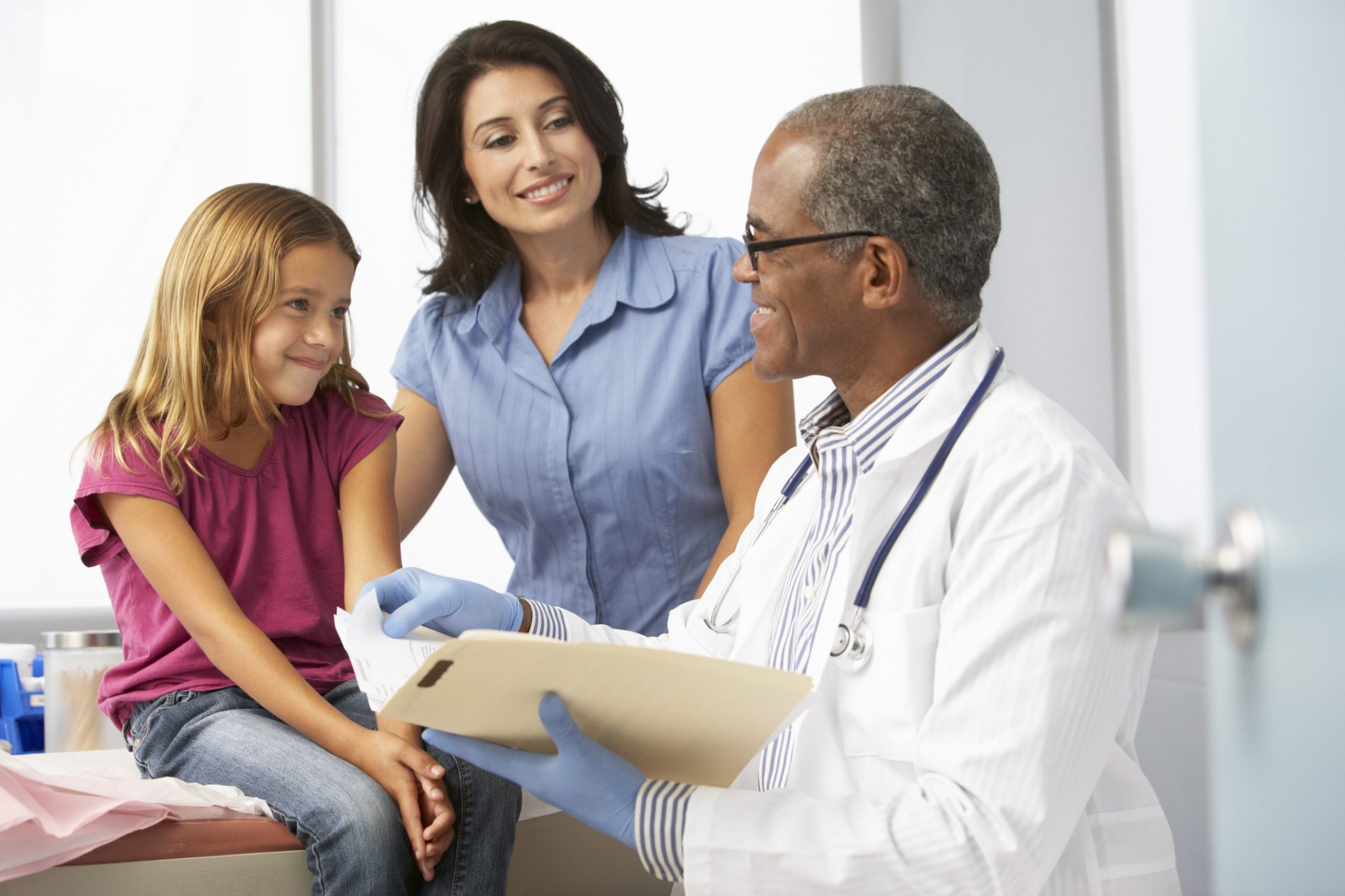 Keep Your Child Healthy With an Annual Checkup - Nevada Health Link ...