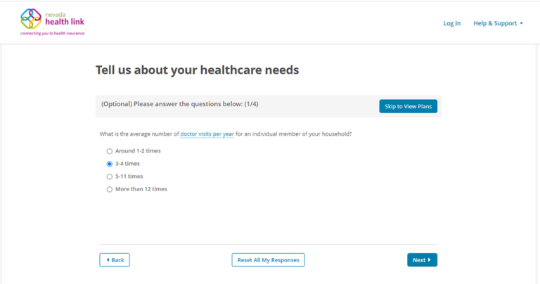 How to Enroll at Nevada Health Link