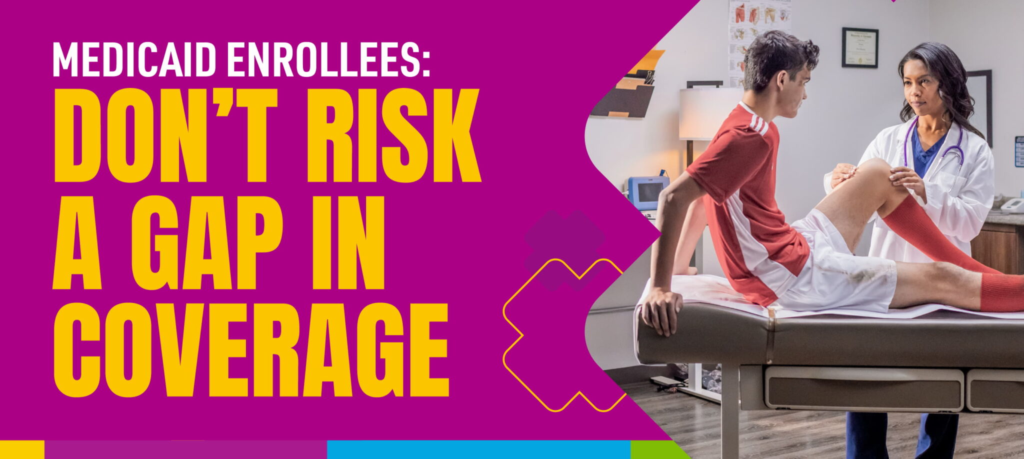 Medicaid Enrollees: Don't Risk a Gap in Coverage - Nevada Health Link ...