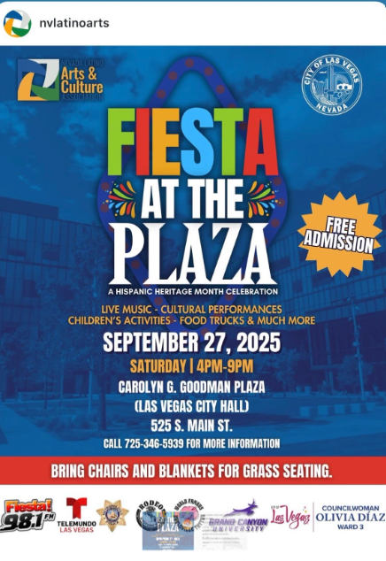 Fiesta at the Plaza - Nevada Health Link - Official Website